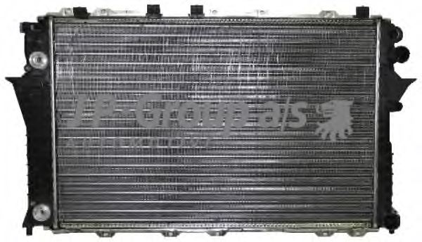 4A0121251C,AUDI 4A0121251C Radiator, engine cooling for AUDI
