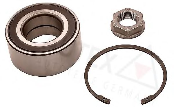 335069,PEUGE 3350.69 Wheel Bearing Kit for PEUGE