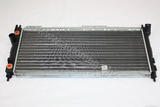 1300153,OPEL 1300153 Radiator, engine cooling for OPEL