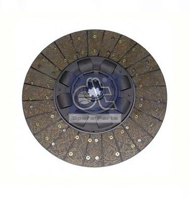 1524771,VOLVO 1524771 Clutch Disc for VOLVO
