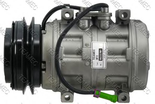 034260808C,AUDI 034260808C Compressor, air conditioning for AUDI