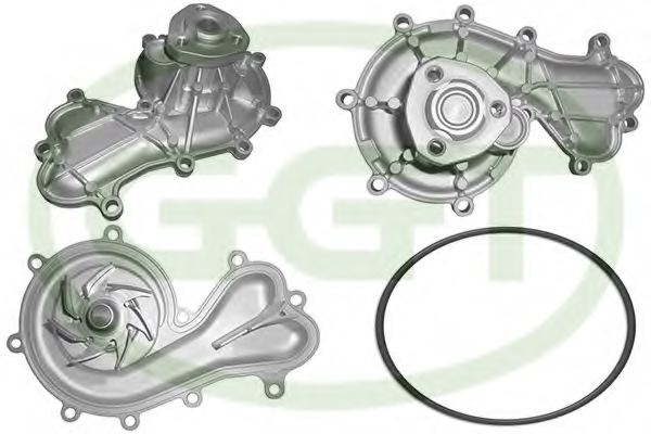 059121005T,VW 059121005T Water Pump for VW