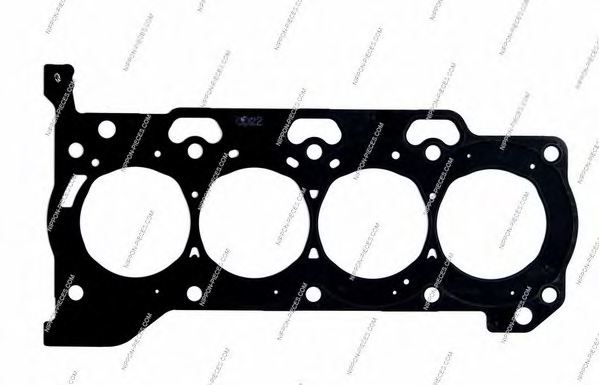 1111537050,TOYOT 11115-37050 Gasket, cylinder head for TOYOT