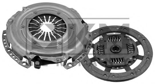 1077990,FORD 1077990 Clutch Kit for FORD