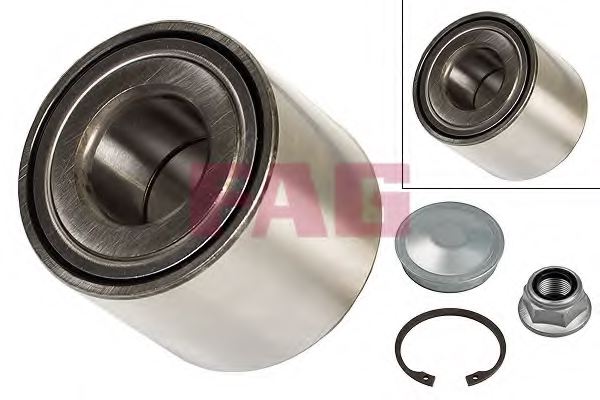 7701208058,RENAU 7701208058 Wheel Bearing Kit for RENAU
