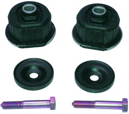 1243500341,MERCE 124 350 03 41 Mounting, axle bracket for MERCE