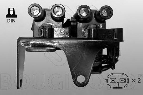 2730102600,HYUNDAI 27301-02600 Ignition Coil for HYUNDAI