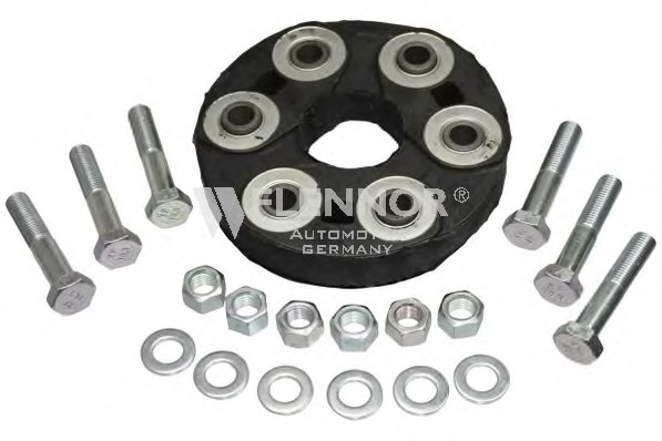 1704100015,MERCE 170 410 00 15 Joint, propshaft for MERCE