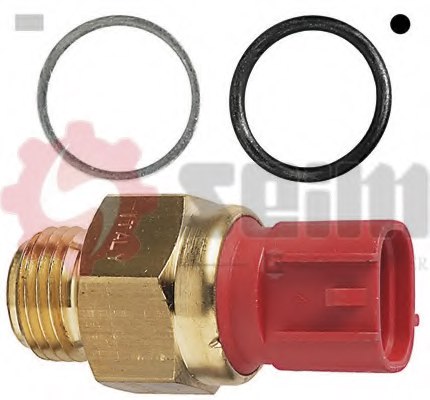 1760070821000,SUZUK 17600-70821-000 Temperature Switch, radiator fan ...