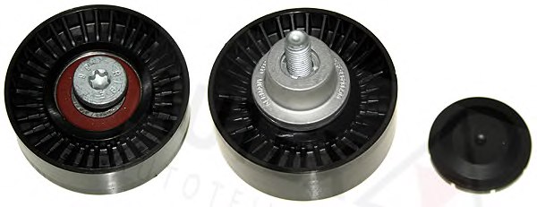 06E903341A,VW 06E 903 341 A Deflection/Guide Pulley, v-ribbed belt for VW