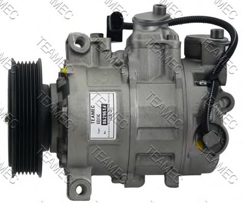 4F0260805Q,AUDI 4F0260805Q Compressor, air conditioning for AUDI