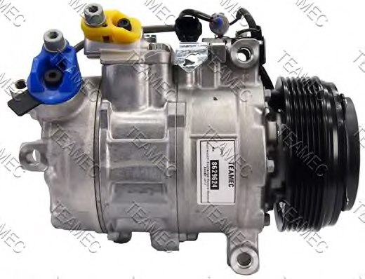 64526987863,BMW 64526987863 Compressor, air conditioning for BMW