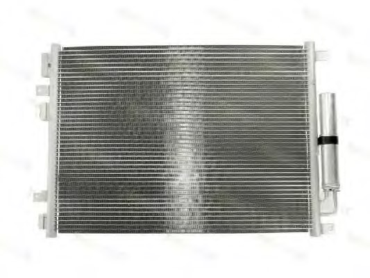 68050127AB,CHRYS 68050127AB Condenser, air conditioning for CHRYS