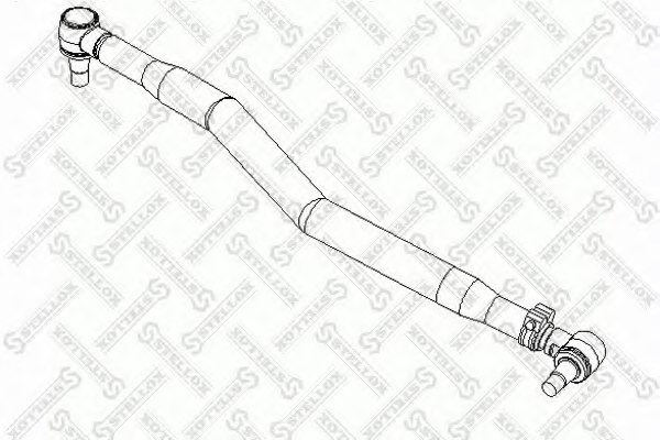 20375555,VOLVO 2037555-5 Centre Rod Assembly for VOLVO