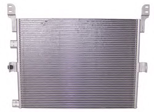 5010514735,RENAULT 5010514735 Condenser, air conditioning for RENAULT