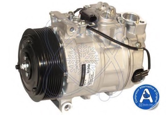 0002309311,MERCE 0002309311 Compressor, air conditioning for MERCE