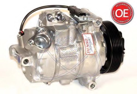 64526987863,BMW 64526987863 Compressor, air conditioning for BMW