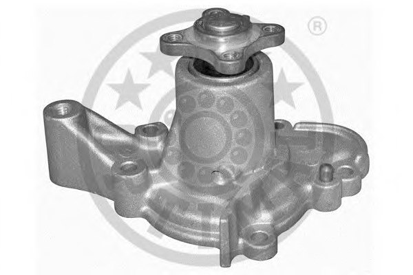2510002502,HYUNDAI 2510002502 Water Pump for HYUNDAI