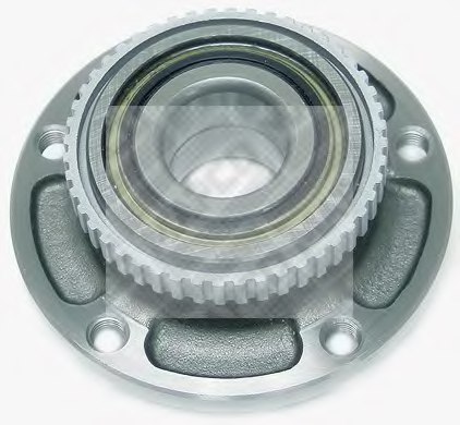 31211129386,BMW 31211129386 Wheel Bearing & Hub Assembly for BMW