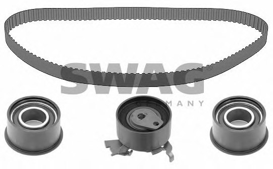 1606198,OPEL 1606198 Timing Belt Kit for OPEL