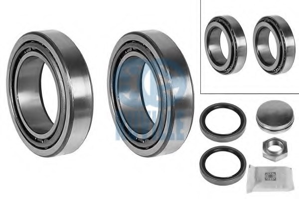 335030,PEUGE 3350.30 Wheel Bearing Kit for PEUGE