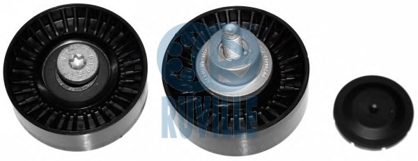 06E903341A,VW 06E 903 341 A Deflection/Guide Pulley, v-ribbed belt for VW