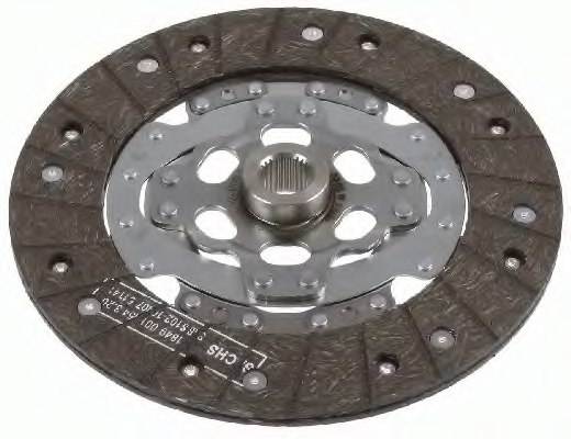 03G141031F,VW 03G 141 031 F Clutch Disc