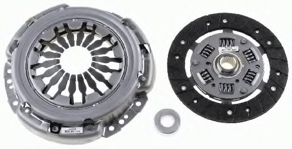 302052617R,RENAU 302052617R Clutch Kit for RENAU