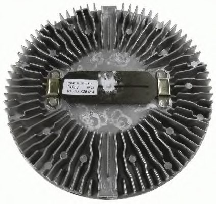 ETNEV179691,FREIGHTLINER ETNEV17969 1 Clutch, radiator fan