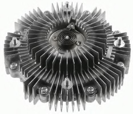 1621031020,TOYOTA 1621031020 Radiator Fan Clutch for TOYOTA