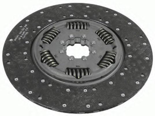 1878000635,SACHS 1878 000 635 Clutch Disc for VOLVO
