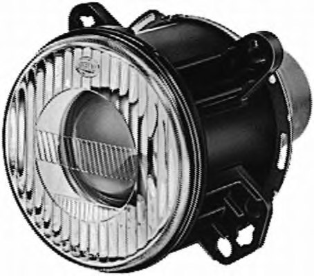 1H0052167A,VW 1H0 052 167 A Insert, headlight for VW