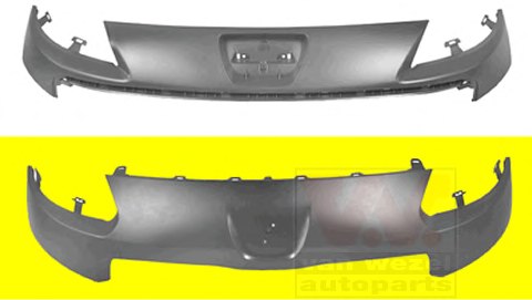 1608324180,PSA 16 083 241 80 Radiator Grille for PSA