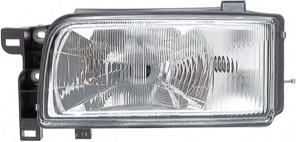 260600F001,NISSA 26060-0F001 Headlight for NISSA
