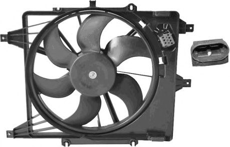 7701045816,RENAU 7701045816 Fan, radiator for RENAU