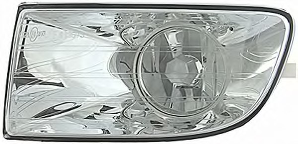 1Z0941701,SKODA 1Z0941701 Fog Light for SKODA