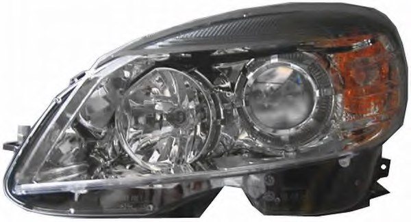 2048208561,MERCE 204 820 85 61 Headlight for MERCE