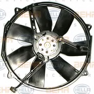 0015000593,MERCE 0015000593 Fan, A/C condenser for MERCE