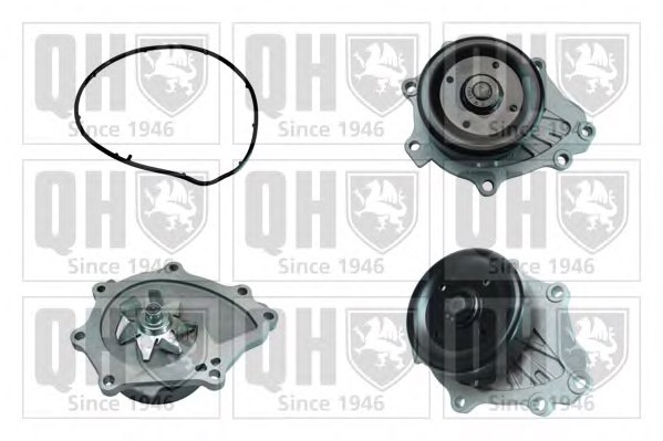 1610029495,TOYOT 16100-29495 Water Pump for TOYOT