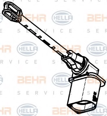 85120286,VOLVO 8 512 028 6 Sensor, coolant temperature for VOLVO