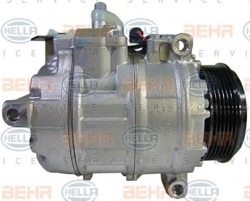 0002309111,MERCE 0002309111 Compressor, air conditioning for MERCE