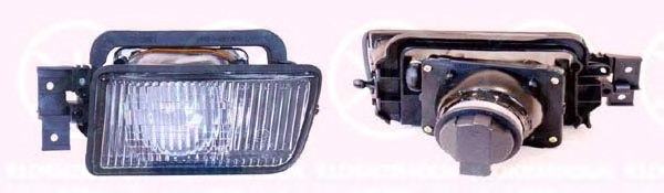 63178360941,BMW 63178360941 Fog Light for BMW