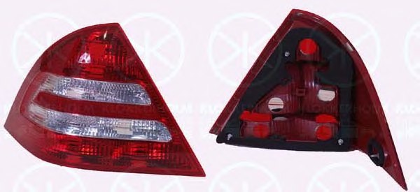 2038202064,MERCE 203-820-20-64 Combination Rearlight for MERCE