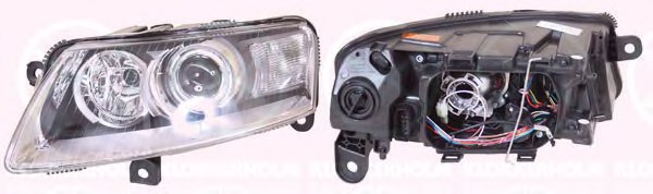 4F0941030AK,AUDI 4F0 941 030 AK Headlight for AUDI