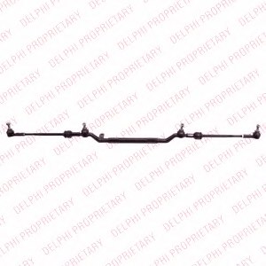 1704630015,MERCE 170 463 0015 Centre Rod Assembly for MERCE