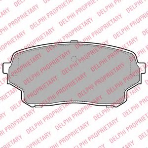 D9045,MK K D9045 Brake Pad Set, disc brake for MK K