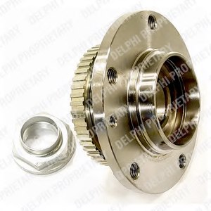 31211129386,BMW 31211129386 Wheel Bearing & Hub Assembly for BMW