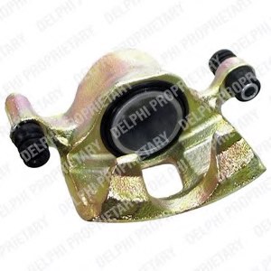 5818025A00,HYUNDAI 58180-25A00 Brake Caliper for HYUNDAI