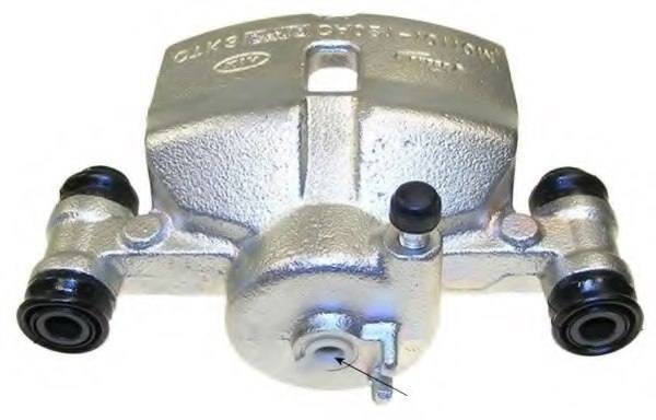 5813007000,KIA 58130-07000 Brake Caliper for KIA