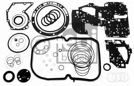 1262706100,MERCE 126 270 61 00 Gasket Set, automatic transmission for MERCE